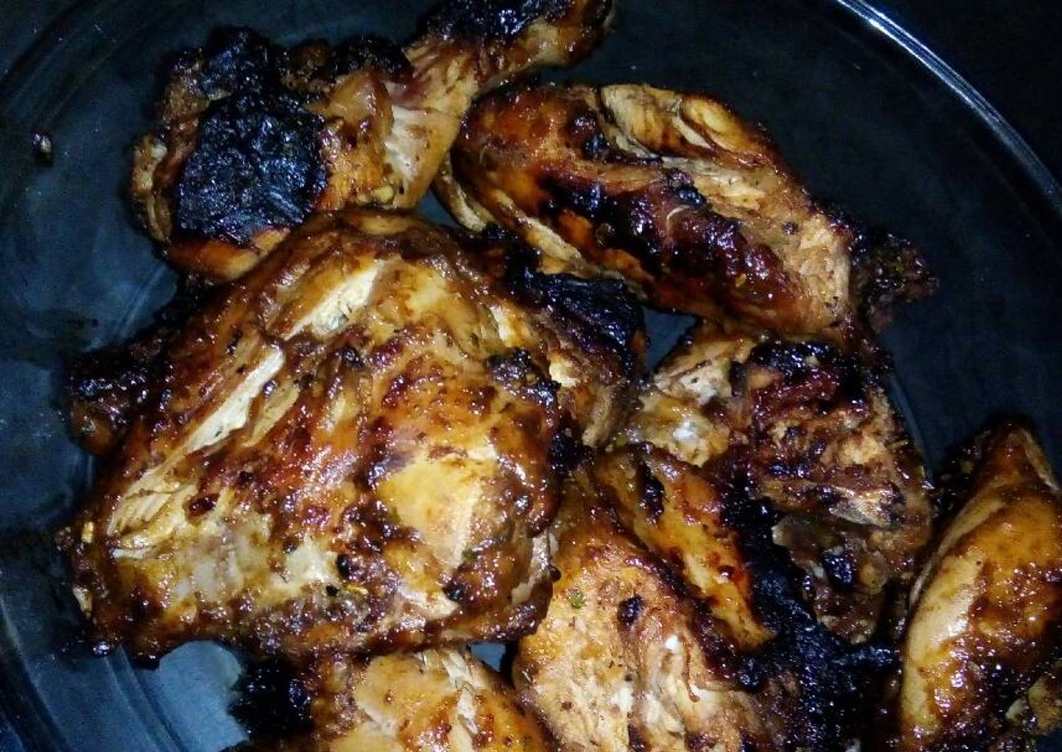 Braai 🐔 chicken Recipe by Nonkonzo Makhoba - Cookpad