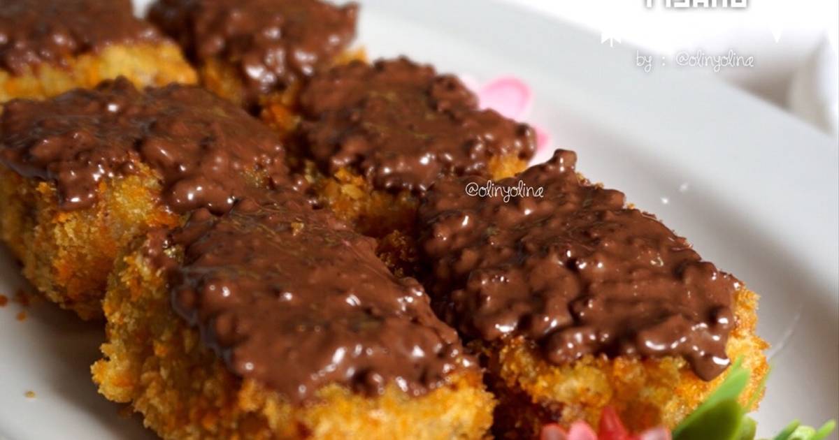 Resep Nugget Pisang oleh OlinYolina - Cookpad
