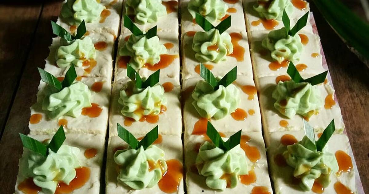 44 resep pandan melaka enak dan mudah - Cookpad