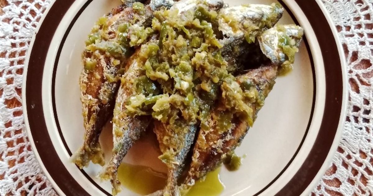 Resep Ikan Peda Tumis Pete / Goreng Ikan Peda oleh KasMira - Cookpad