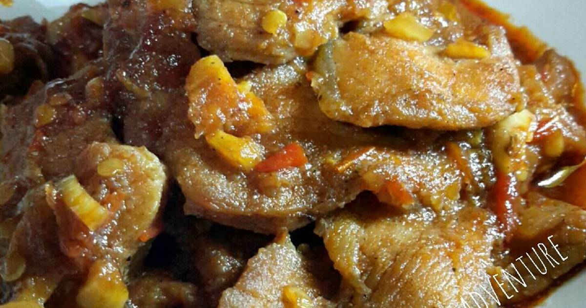 Resep Babi Setan oleh Ester Yuni - Cookpad