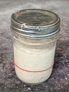 Resep Sourdough Starter / Ragi Alami oleh Isnawati - Cookpad