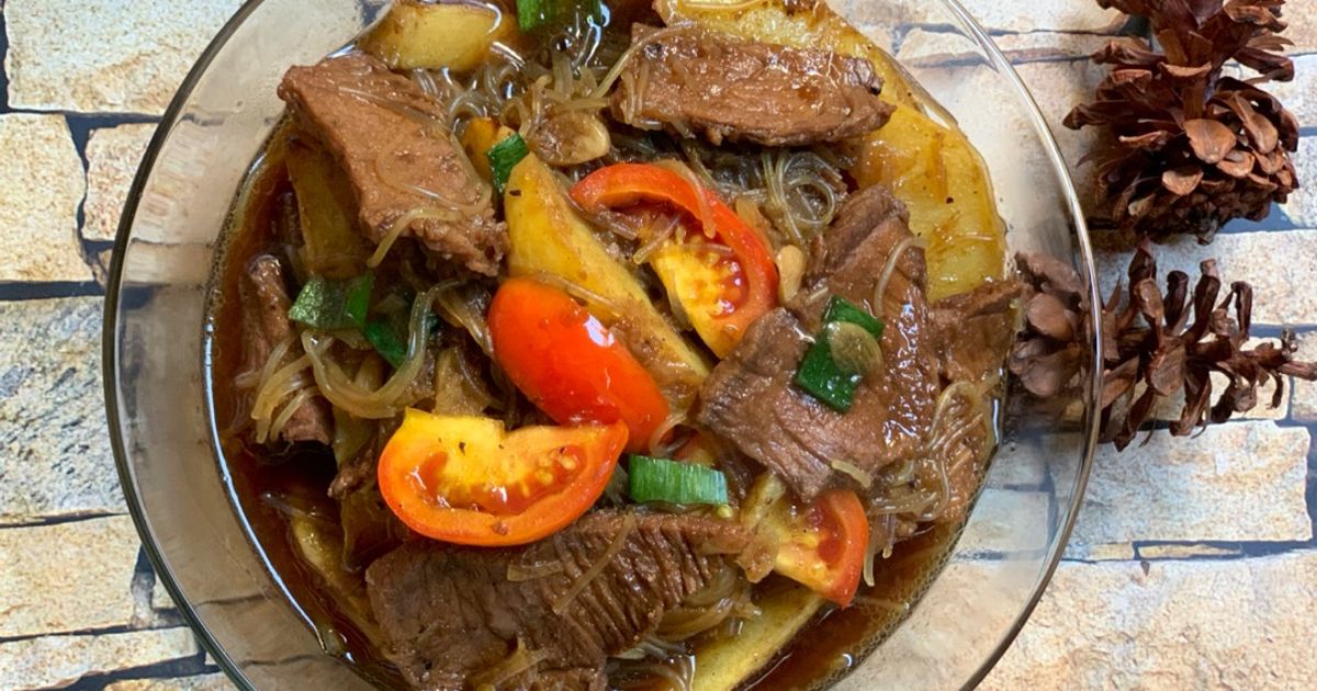 Resep semur bamboe rumahan enak dan mudah - Cookpad