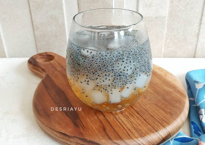 Resep Java Tea XXI (KW) oleh Desriayu - Cookpad