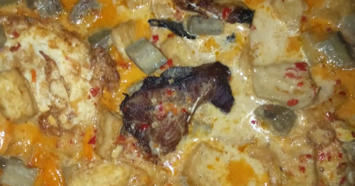 Resep Mangut Terong🍆 oleh Agsha - Cookpad