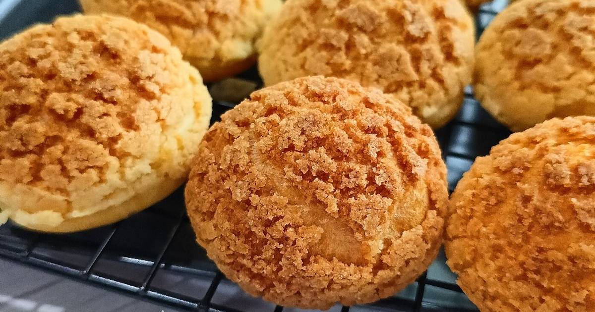 7 resepi choux pastry yang sedap dan mudah oleh komuniti cookpad - Cookpad