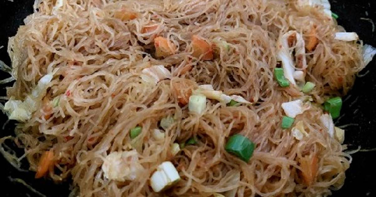 Resep Oseng Bihun Kecap oleh Rachmayanti Hefi - Cookpad