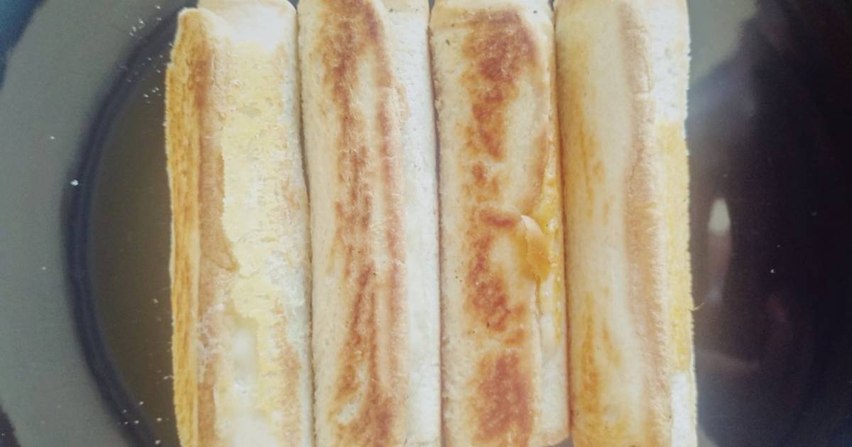 27 recetas muy ricas de rollitos de pan bimbo compartidas por cocineros ...