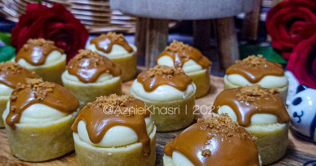 107 resepi cheese tart yang sedap dan mudah oleh komuniti cookpad - Cookpad