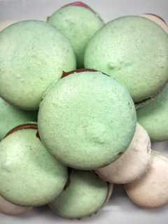 Macaron Olasz Módszer Bebepiskóta 👩🏼‍🍳🍬 | Dorci receptje - Cookpad receptek