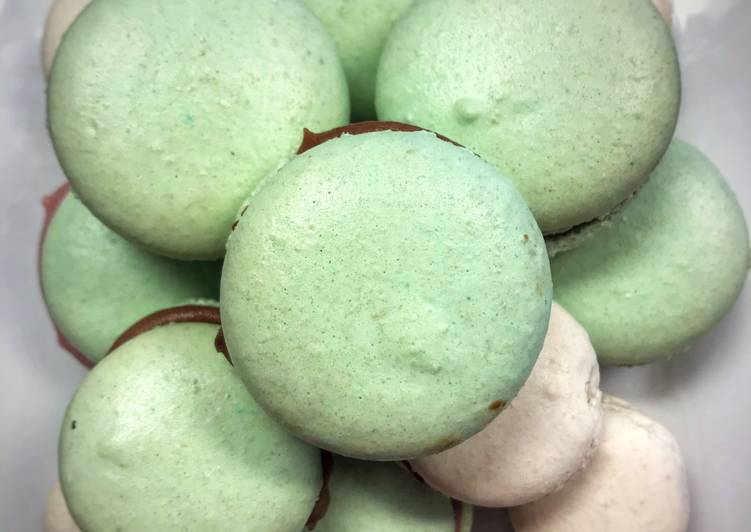 Macaron alaprecept titkai | grillninja receptje - Cookpad receptek