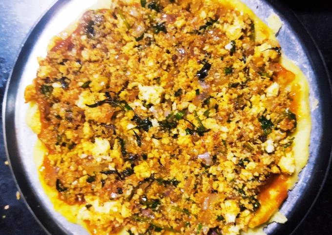 Cheese Paneer Panoli Recipe by Nutan Shah - Cookpad