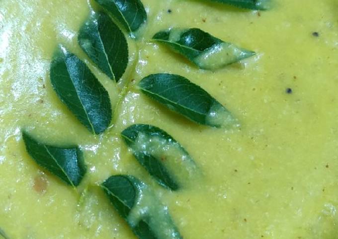 Kumbakonam kadappa Recipe by vishnupriya kannan - Cookpad