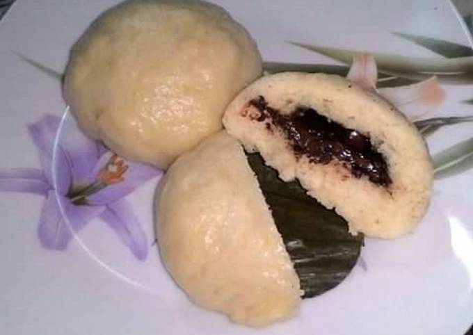 Resep Mini Pau BakPau oleh Bunda Ardidan - Cookpad