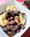 90 egyszerű és finom szarvas hús recept - Cookpad receptek