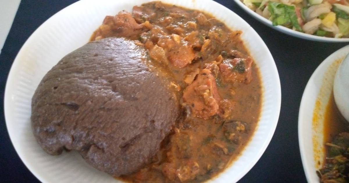 Amala recipes: easy & tasty ideas for home cooks - Cookpad