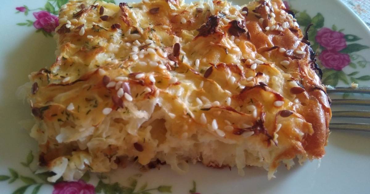 Pirog egyszerűen | Erzsi receptje - Cookpad receptek