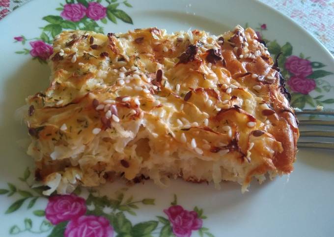 Pirog egyszerűen | Erzsi receptje - Cookpad receptek