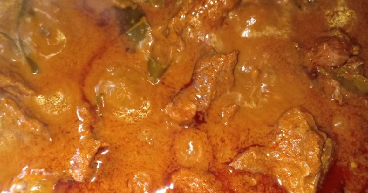 Resep 12. Rendang Daging Sapi dan Hati Ala Betawi oleh Titik Ernawati ...