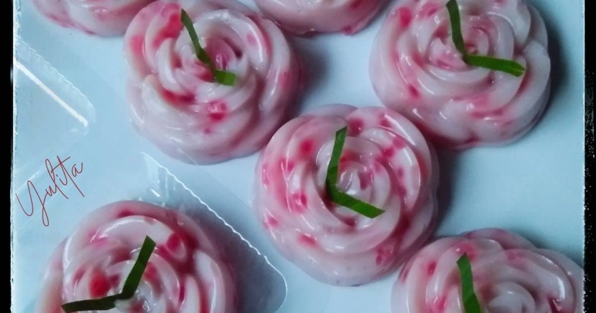 600 resep kue cantik manis enak dan mudah - Cookpad