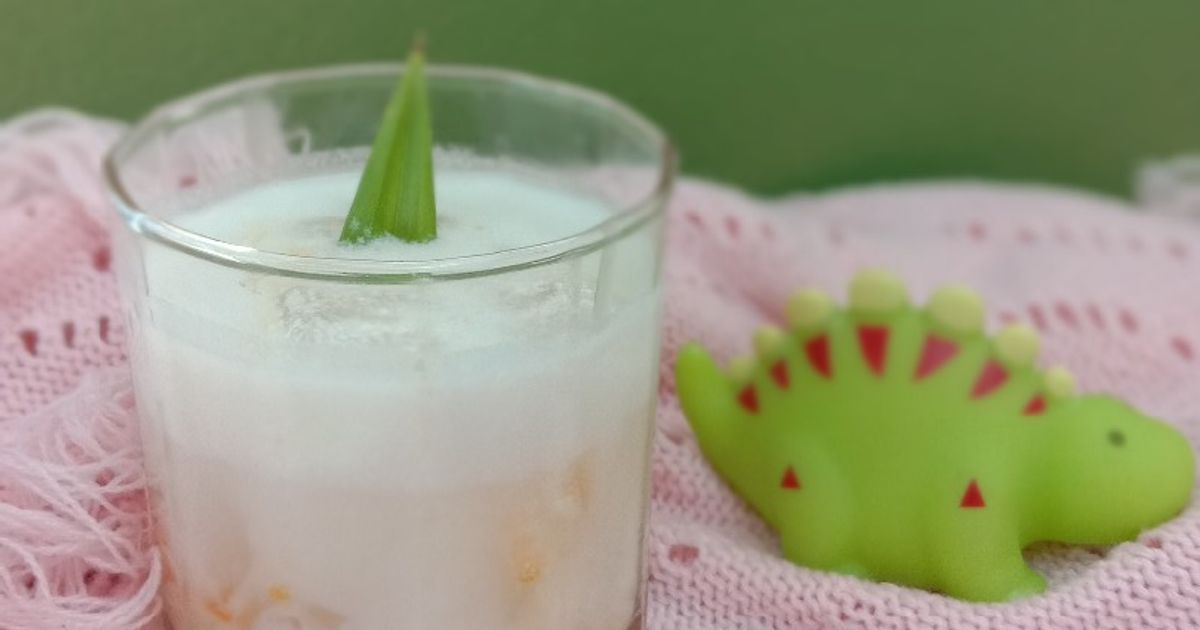 Resep Es Dawet Siwalan oleh Lidya Maharani - Cookpad