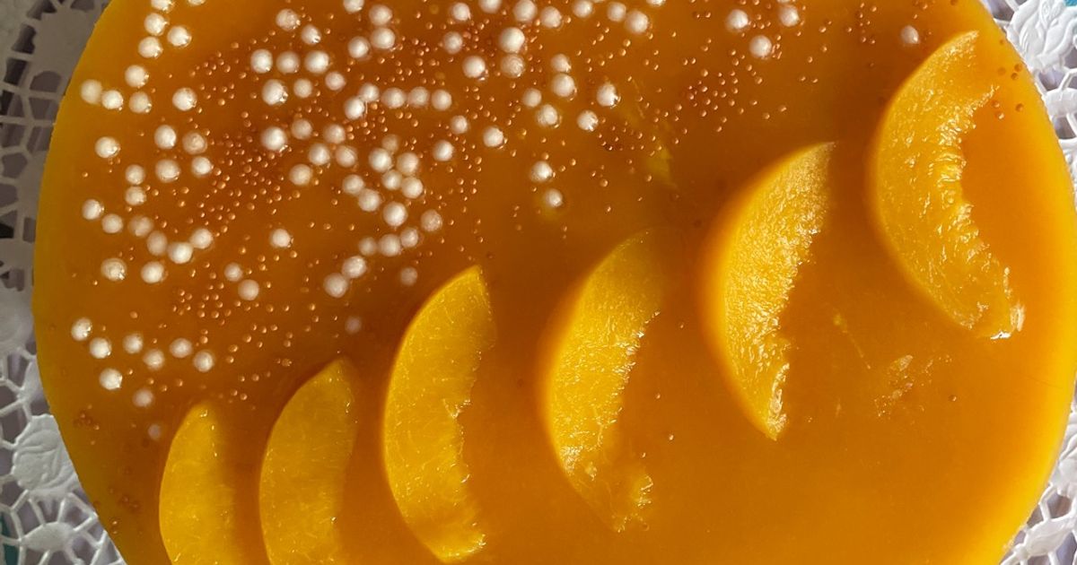 Őszibarackos Túrós, Kekszes Muss Torta🎂 | Erka ☺️ receptje - Cookpad ...