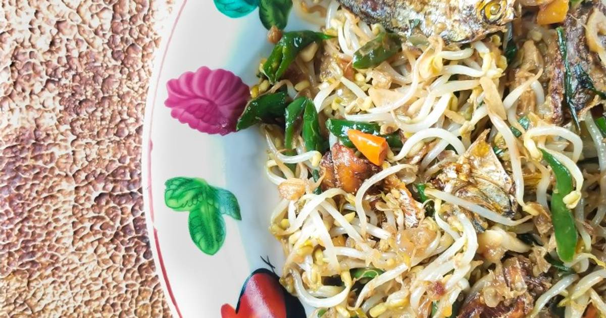 4.086 resep ikan ebi enak dan mudah - Cookpad