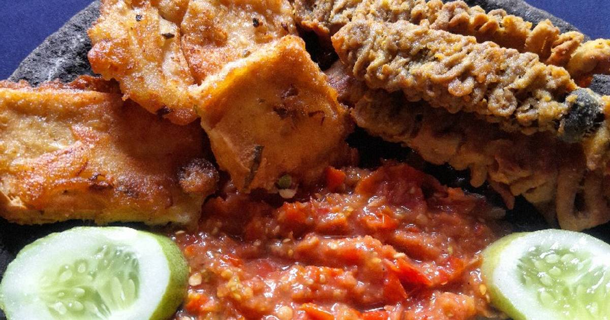 Resep Sambal rampai oleh Fadma - Cookpad