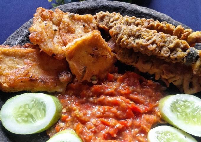 Resep Sambal rampai oleh Fadma - Cookpad