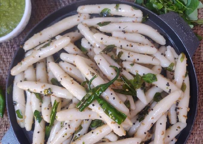 छत्तीसगढ़ी चावल का फरा (chhattisgarhi chawal ka fara recipe in Hindi ...