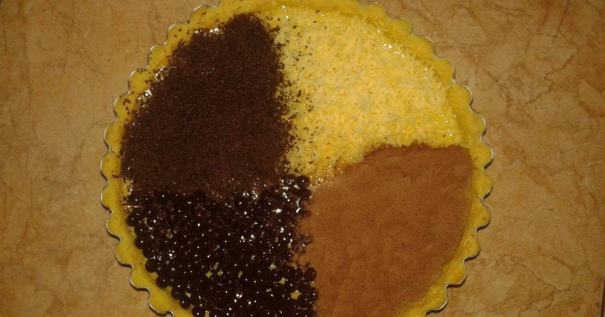 Resep Homemade "Tar Susu" oleh Chintia Yaya - Cookpad