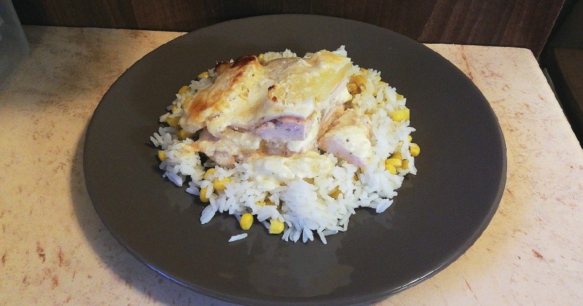 Hawai Rakott Csirkemell | Ágnes Kárpáti-Kelemen receptje - Cookpad receptek