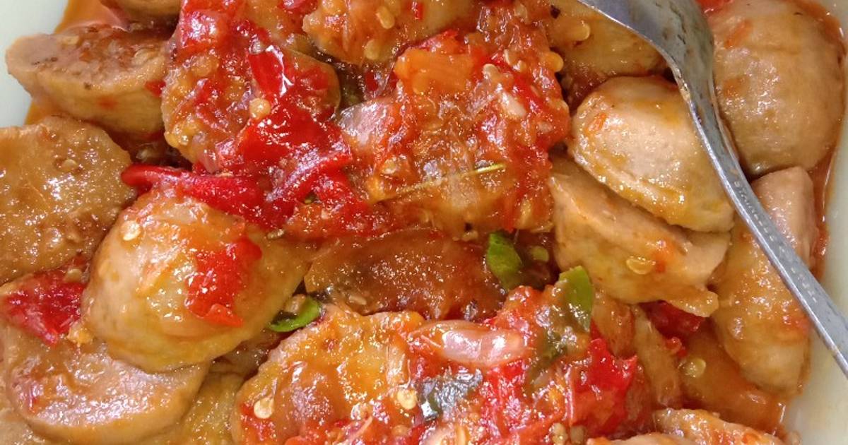 3.836 resep bakso mercon enak dan mudah - Cookpad