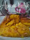 Cara mudah buat apam balik lembut, gebu & sedap!