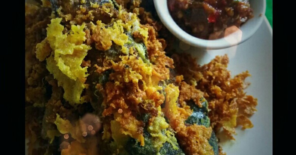Resep Pecel Lele Goreng Kremes~ oleh Iyyhasfa^^ - Cookpad