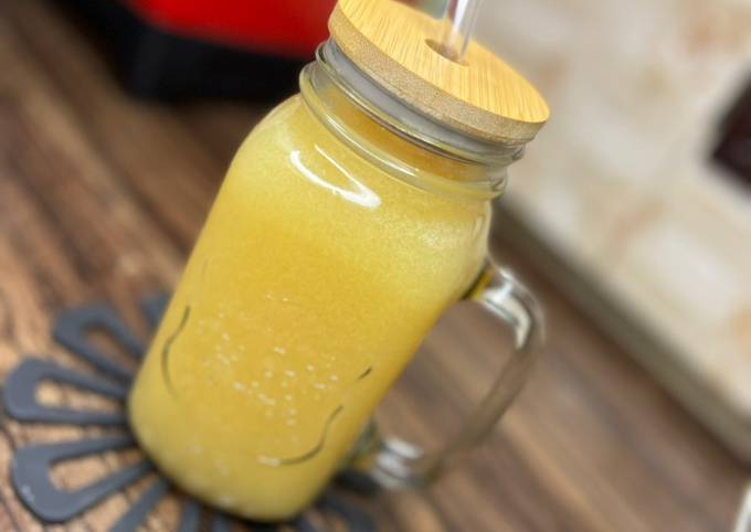 Agwaluma Juice Recipe By Amierah S Man Cookpad