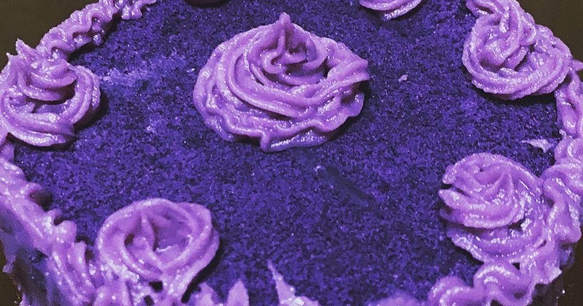 7 easy and tasty ube oil or recipes by home cooks - Cookpad