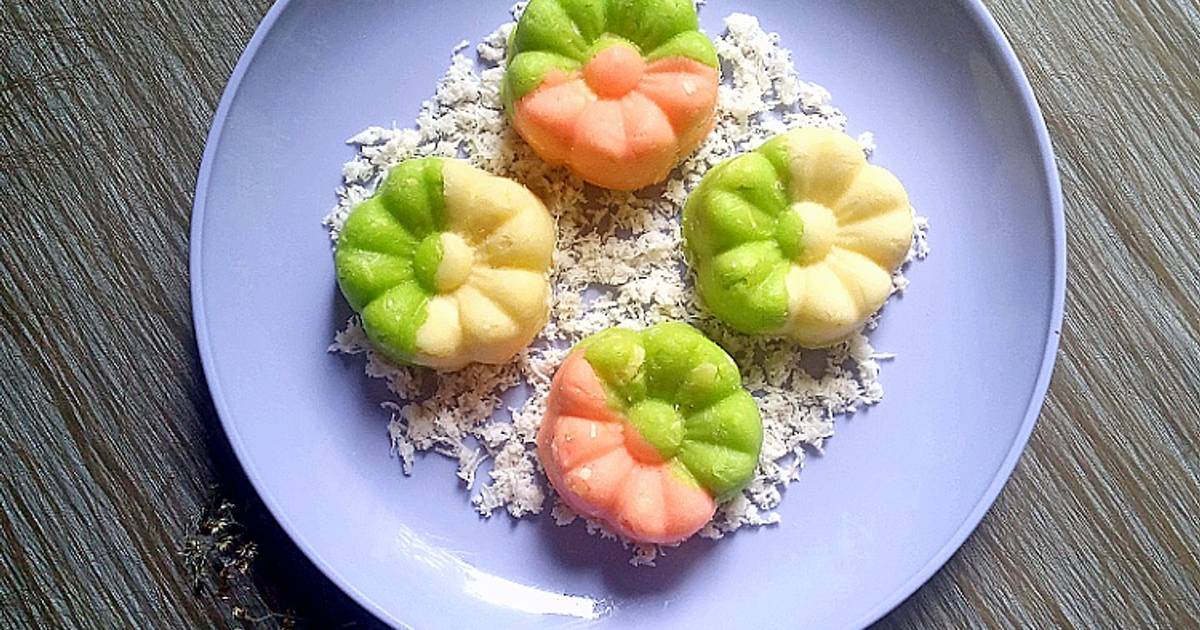 Resep Getuk Kekinian Simple oleh Alya Nurfitri🍳 - Cookpad