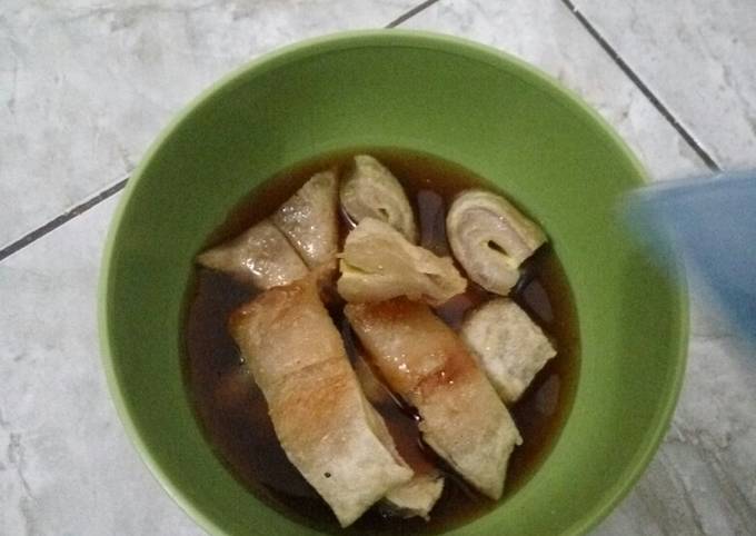 Resep Empe - empe ebi & udang rebon oleh Bunda FADan - Cookpad