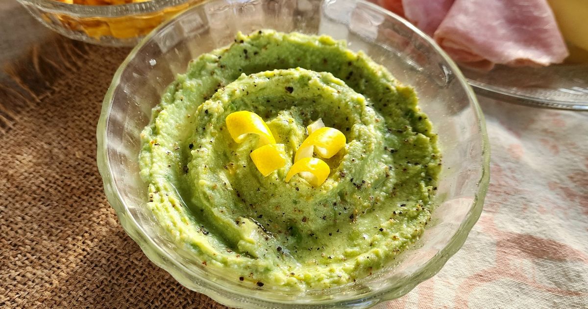 🥑Dip De Palta Crema De Palta Y Ricotta Al Limón Fuente De Grasas ...