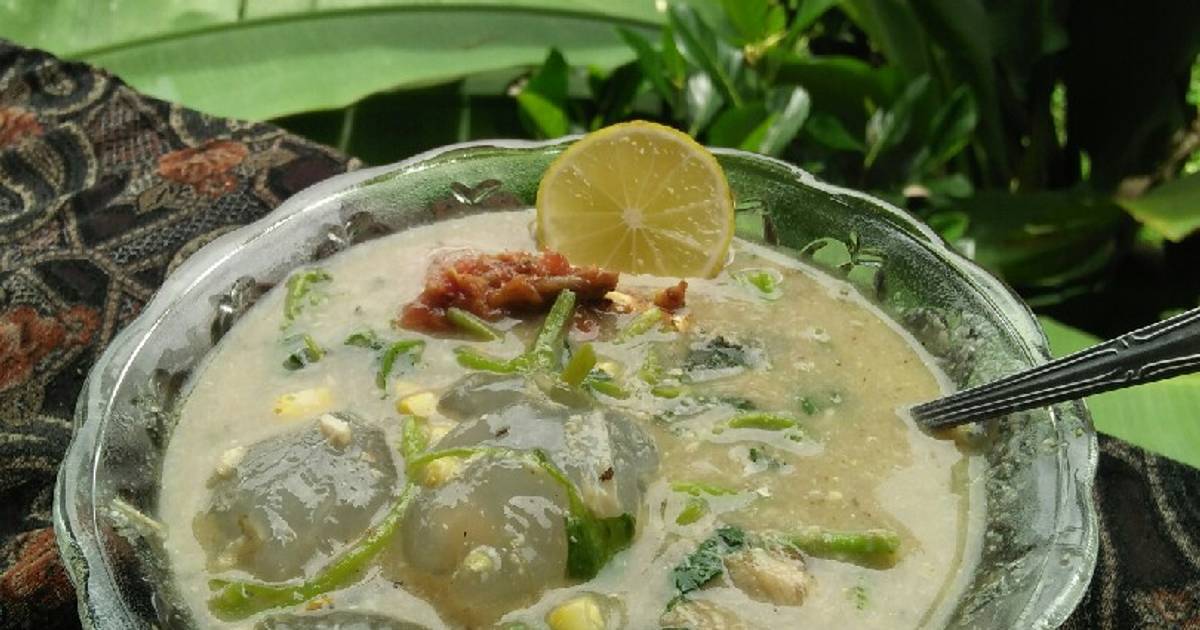 Resep Kapurung khas Sulawesi Selatan oleh Firnawati - Cookpad