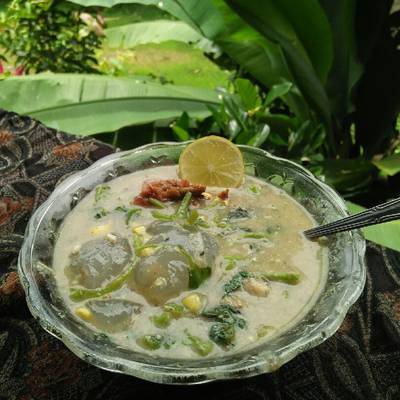Resep Kapurung khas Sulawesi Selatan oleh Firnawati - Cookpad