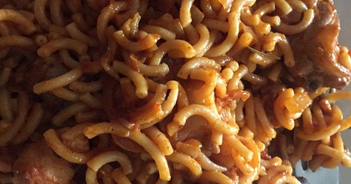 Fideus a la cassola Receta de Laura Coromina Carreras- Cookpad