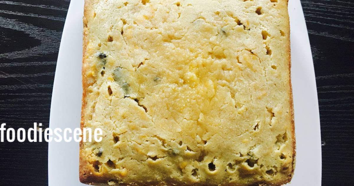 Plantain Cake Recipe by Foodiescene/ Pat's Kitchen - Cookpad