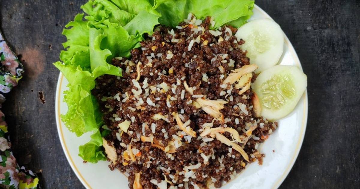 Resep Nasi Tiwul Goreng oleh Widjie Astuti - Cookpad
