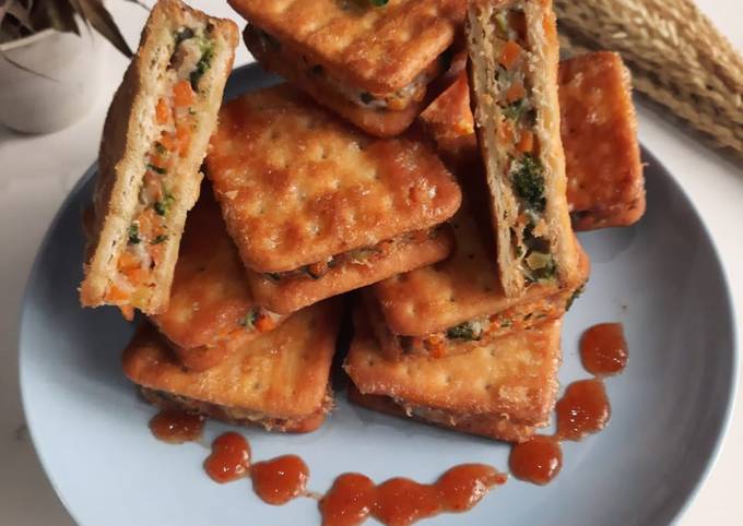 Resep Gabin sayur oleh Dian Ummu Hasbi - Cookpad