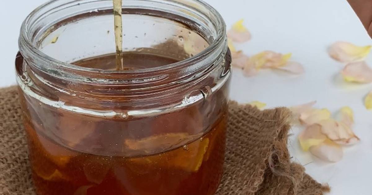 Resep Golden Syrup oleh Angelina Zhang - Cookpad
