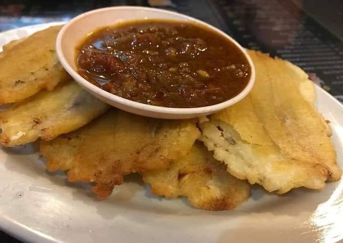 Resep Pisang Peppe oleh hilda ahmad - Cookpad