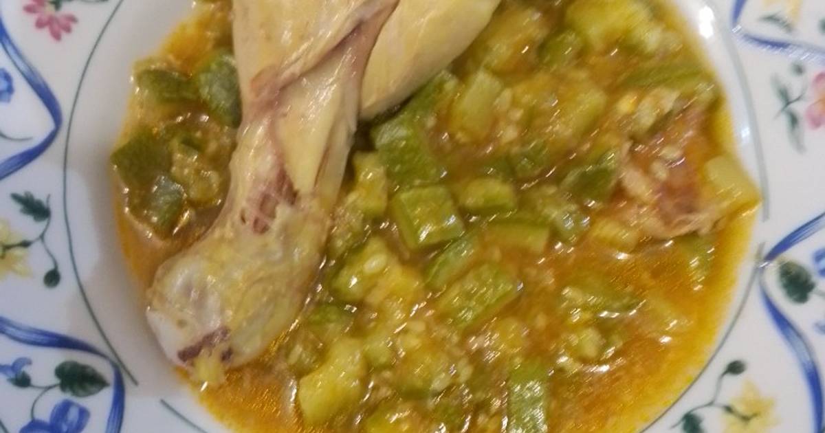 Calabacitas con pollo - 308 recetas caseras- Cookpad