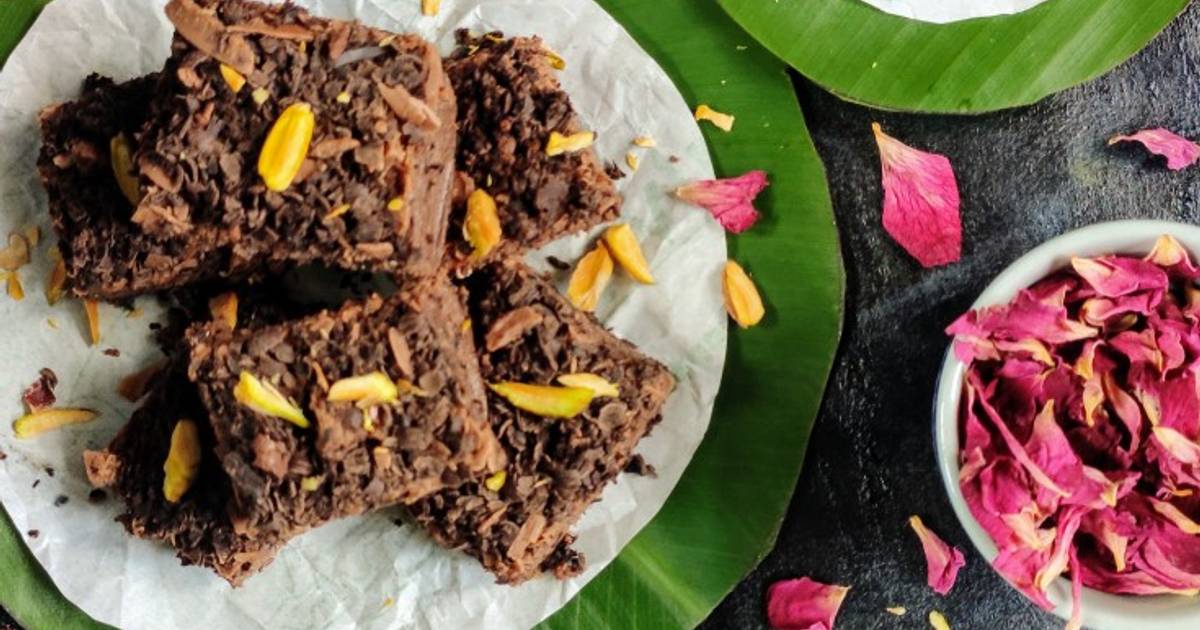 Chocolate Sandesh Recipe by Swati - Cookpad